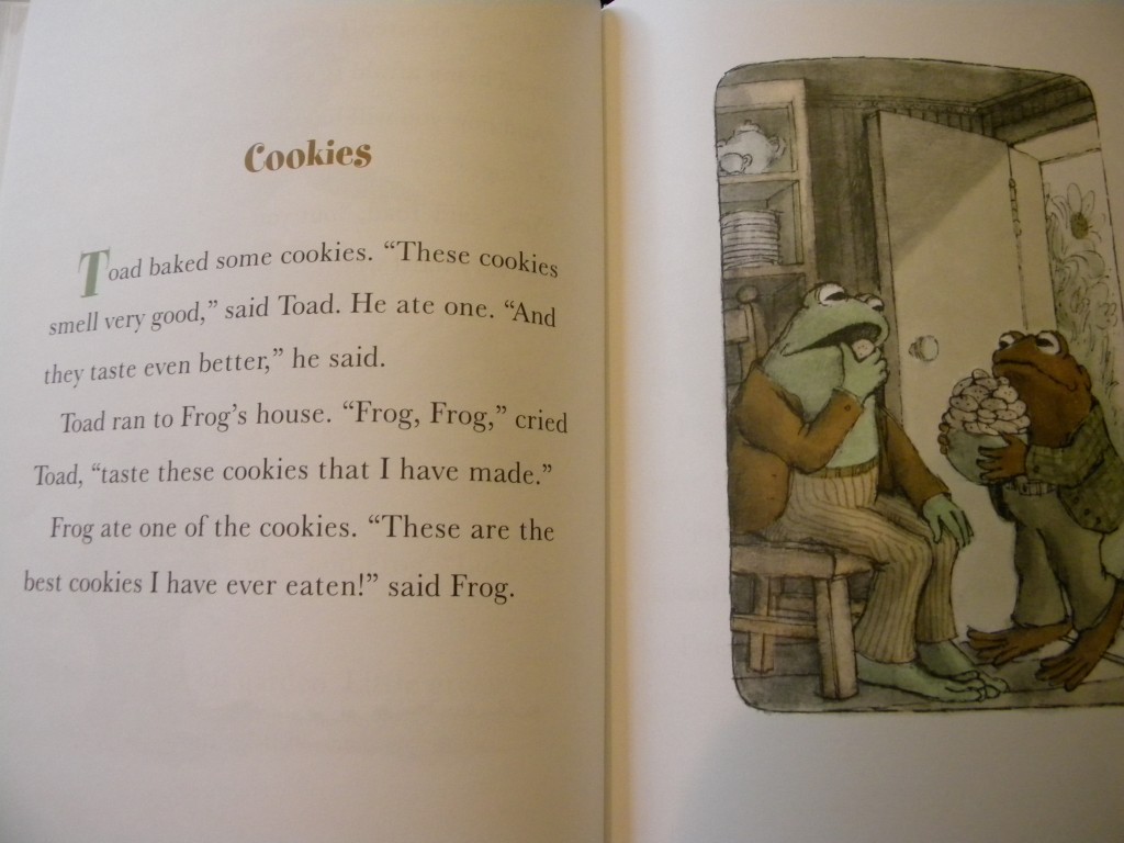 Seizing My Day » Blog Archive » The WillPower of Frog and Toad!